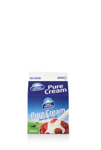 Thickened Cream for Cooking | Dairy Farmers