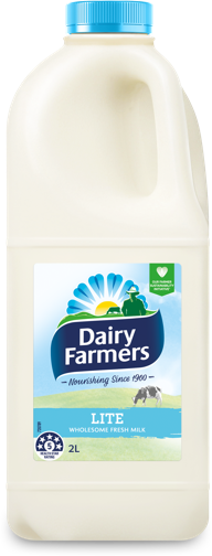 Lite Milk With A2 Protein | Dairy Products | Dairy Farmers