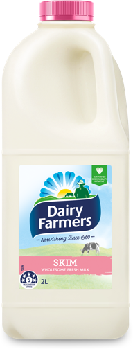 Skim Milk With A2 Protein | Dairy Products | Dairy Farmers