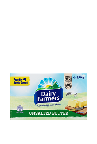 Unsalted Butter - Dairy Farmers